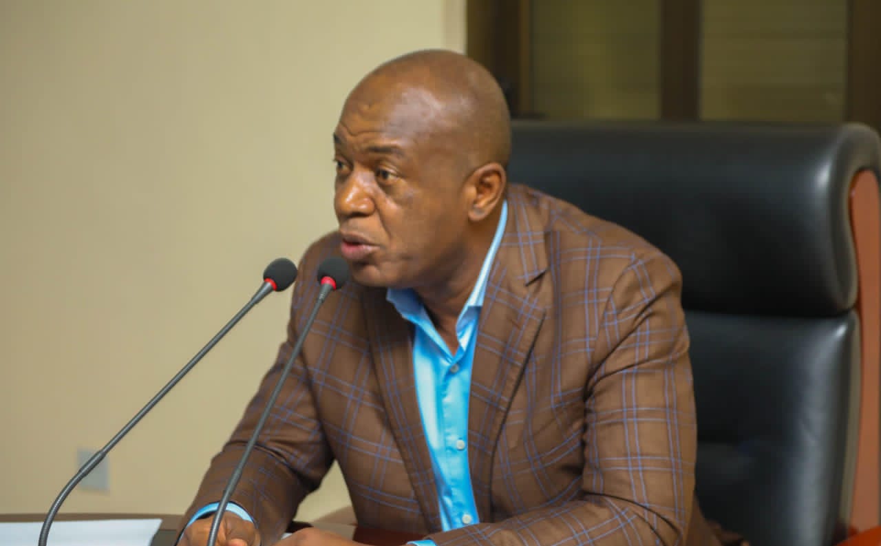 Kinshasa : Gentiny Ngobila prend 5 arrêtés après la réunion avec le ... Kinshasa : Gentiny Ngobila prend 5 arrêtés après la réunion avec le ...